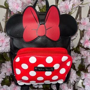 Disney | Bags | Minnie Mouse Backpack | Poshmark